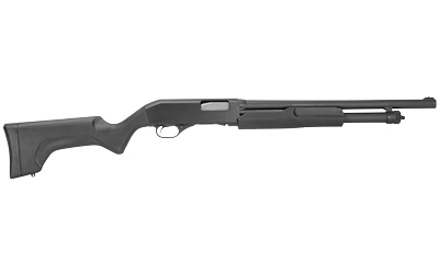 Savage Arms Stevens M320 Security 12g 5 Rnd Shotgun Black 19486