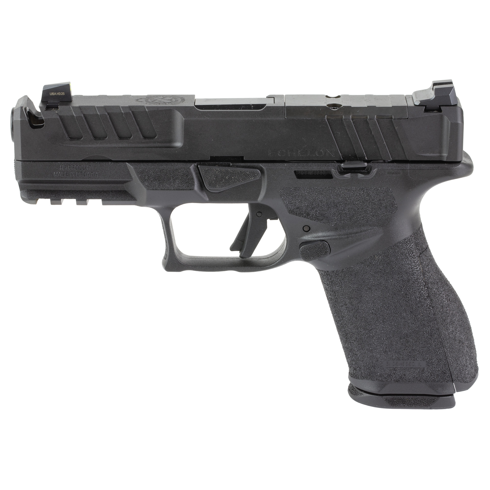 Springfield Armory Echelon 4.0C Comp 9mm 4" 10 Rnd EC9409BLC-U-COMP